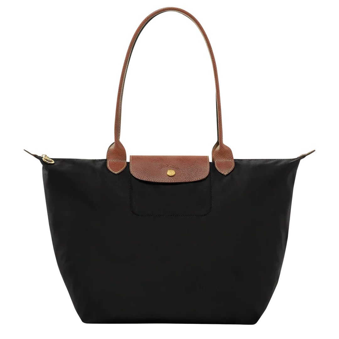 Longchamp - Large Le Pliage Tote – Zoe Wellington
